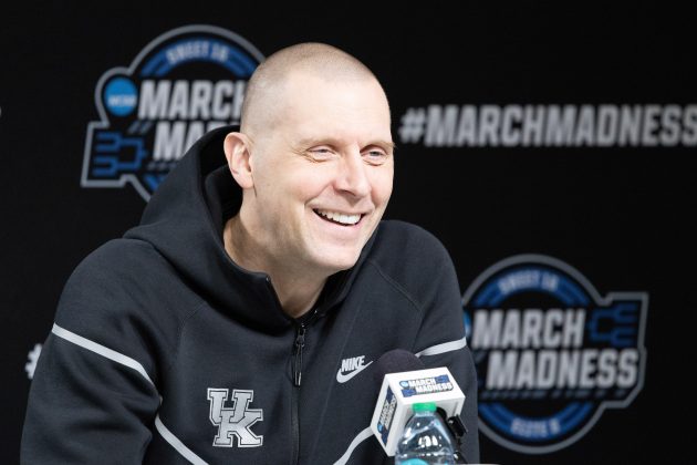 Kentucky Head Coach Mark Pope Earns $250k Salary Increase for ...