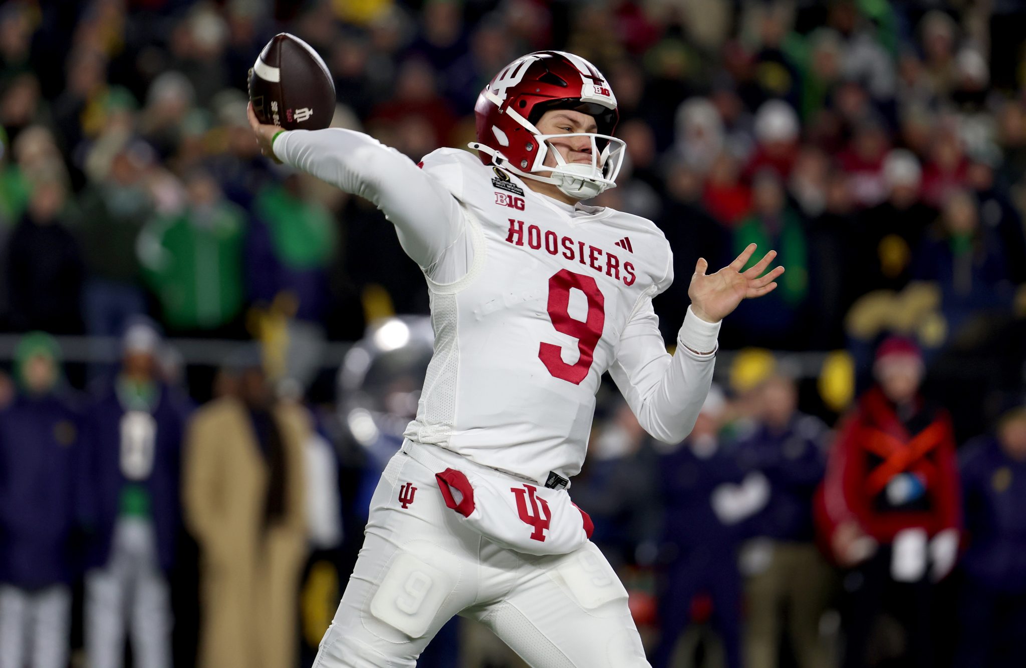 Kurtis Rourke Selected in CFL Draft: Could the San Francisco 49ers ...