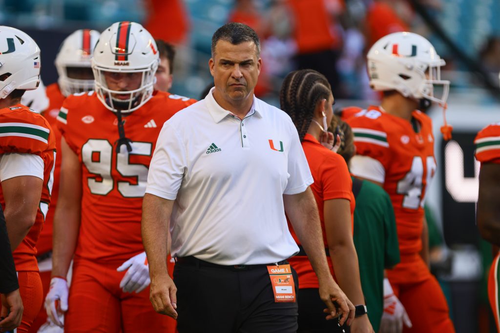 Miami (FL) Football Season Predictions: Can Carson Beck Help Hurricanes ...