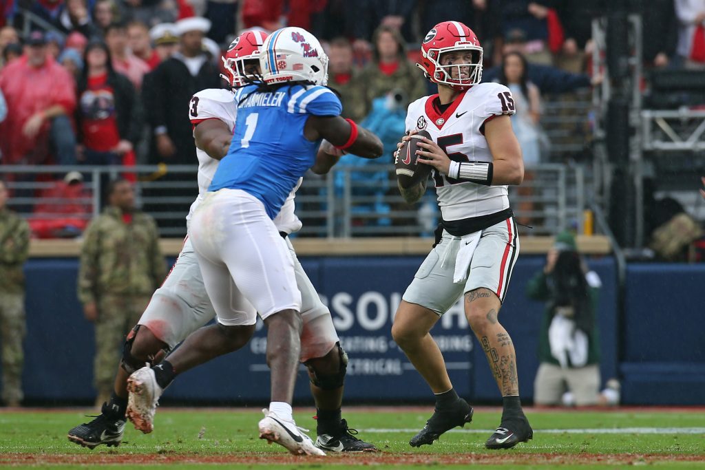 Miami QB Carson Beck Shares Motivation After Lane Kiffin Comments Spark ...