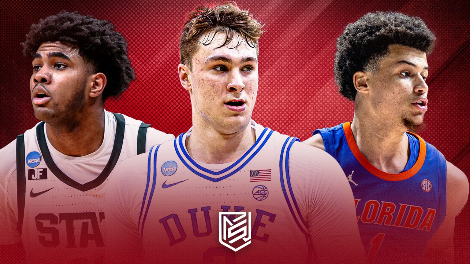Full 2025 NBA Mock Draft: Blue Devils Crowd the Top 10, March Madness ...