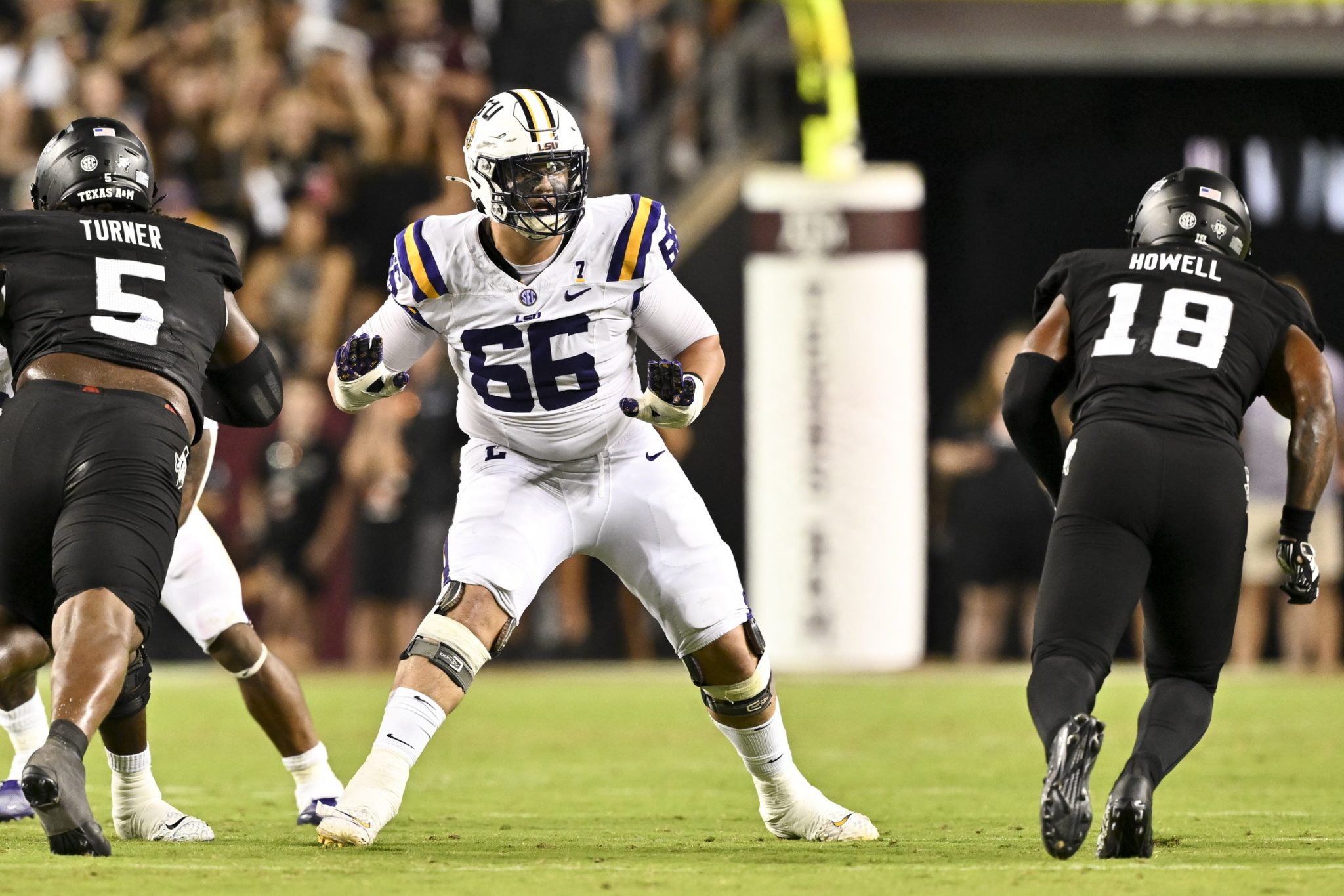 NFL Draft Rumors: Armand Membou & Will Campbell Could Push Seattle ...