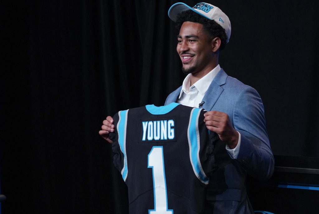 NFL Draft Rumors: Panthers Could Trade For Additional Round 2 Pick To ...