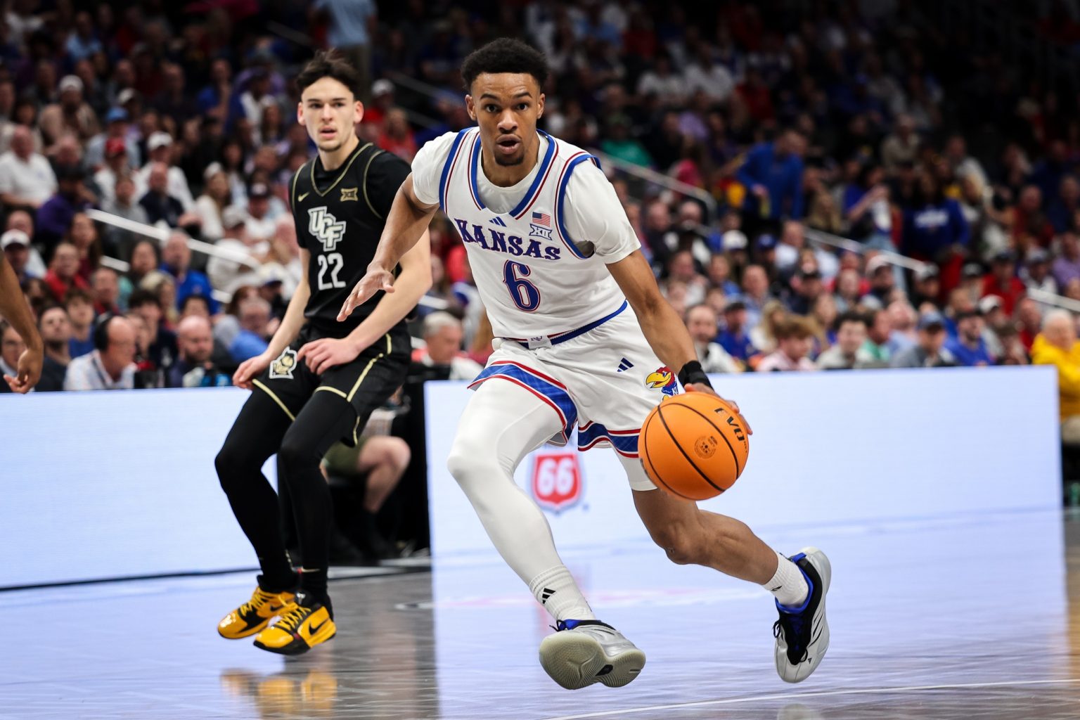 Rylan Griffen Transfer Portal: Top Landing Spots for the Kansas Guard ...