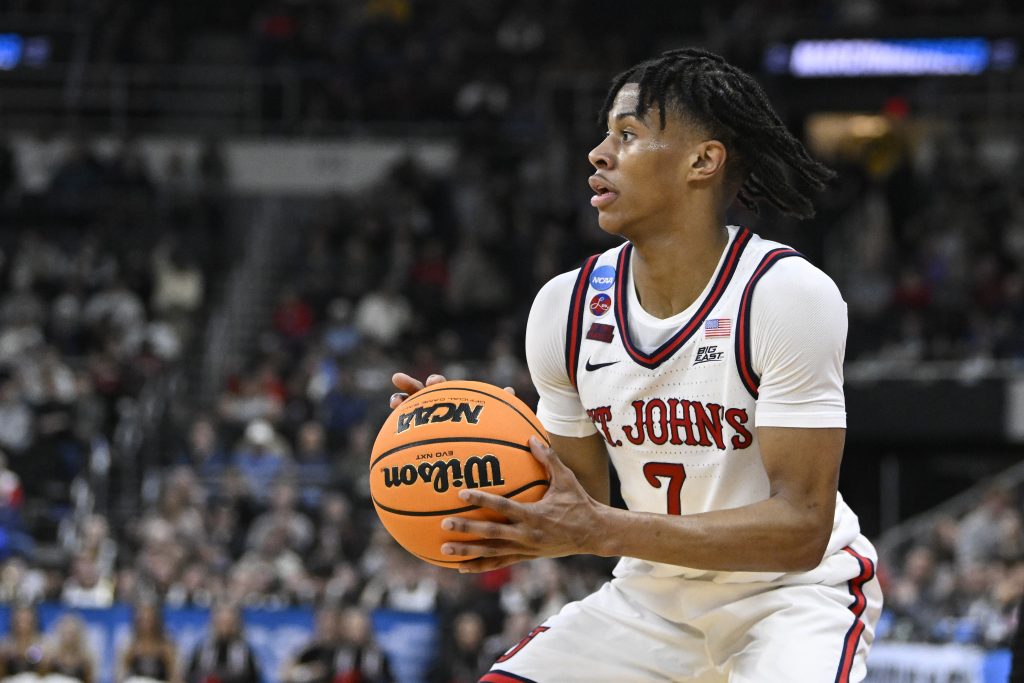 Transfer Portal Rumors: St. John’s Simeon Wilcher Narrows Options to ...