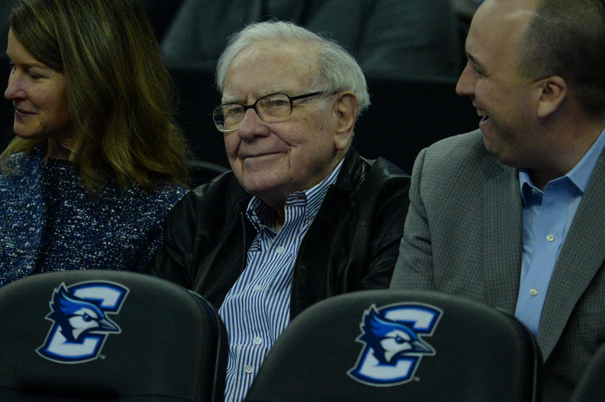 Warren Buffett’s Creighton Connection Resurfaces as Fans Question Blake ...