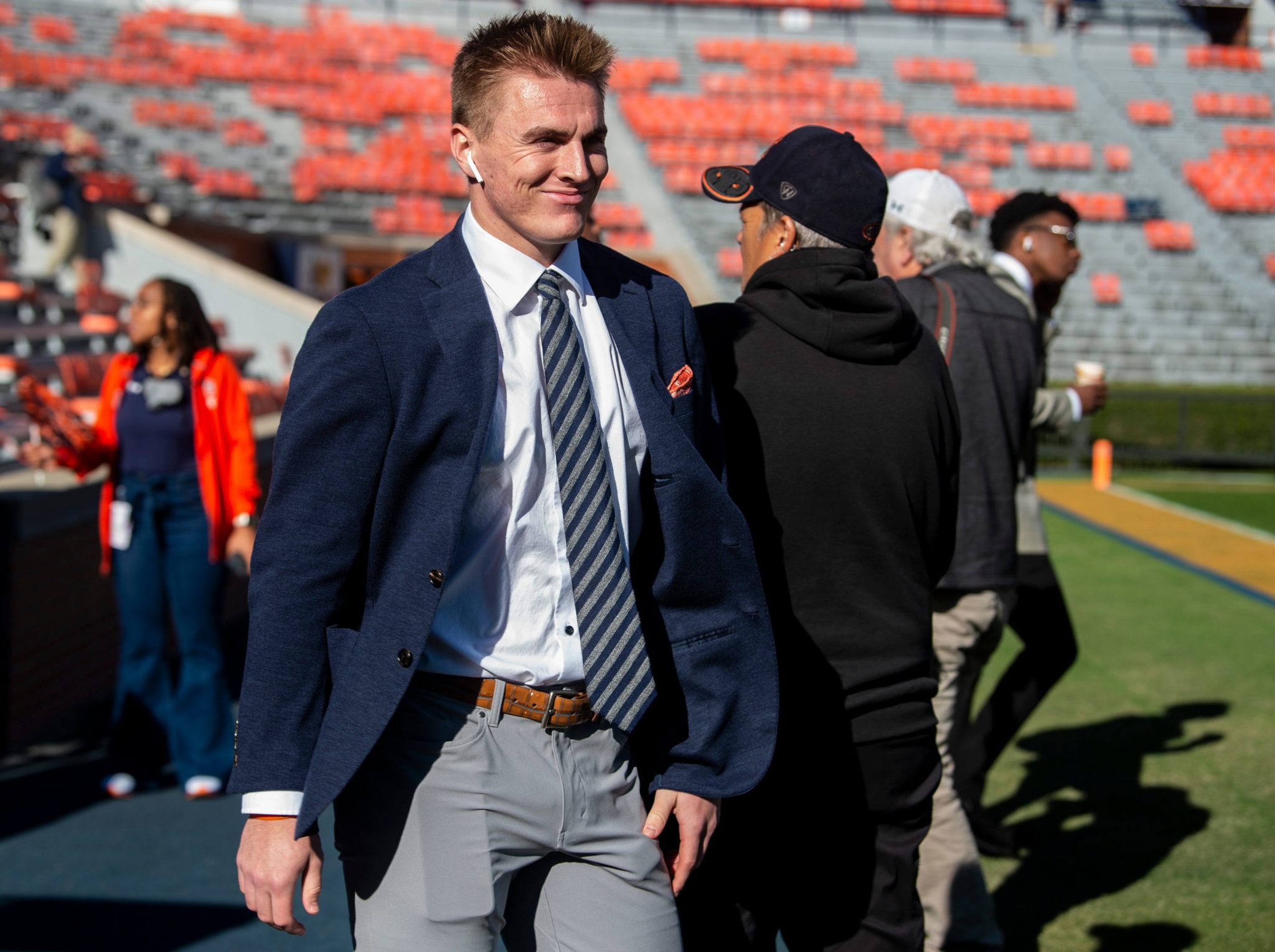 Where Did Bo Nix Play College Football? Tracing His Path From Auburn to ...