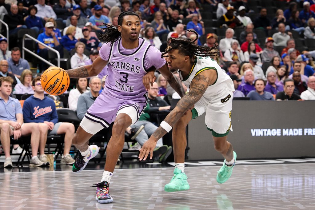 Which Team Can Land CJ Jones? Kansas State Transfer in Talks With ...