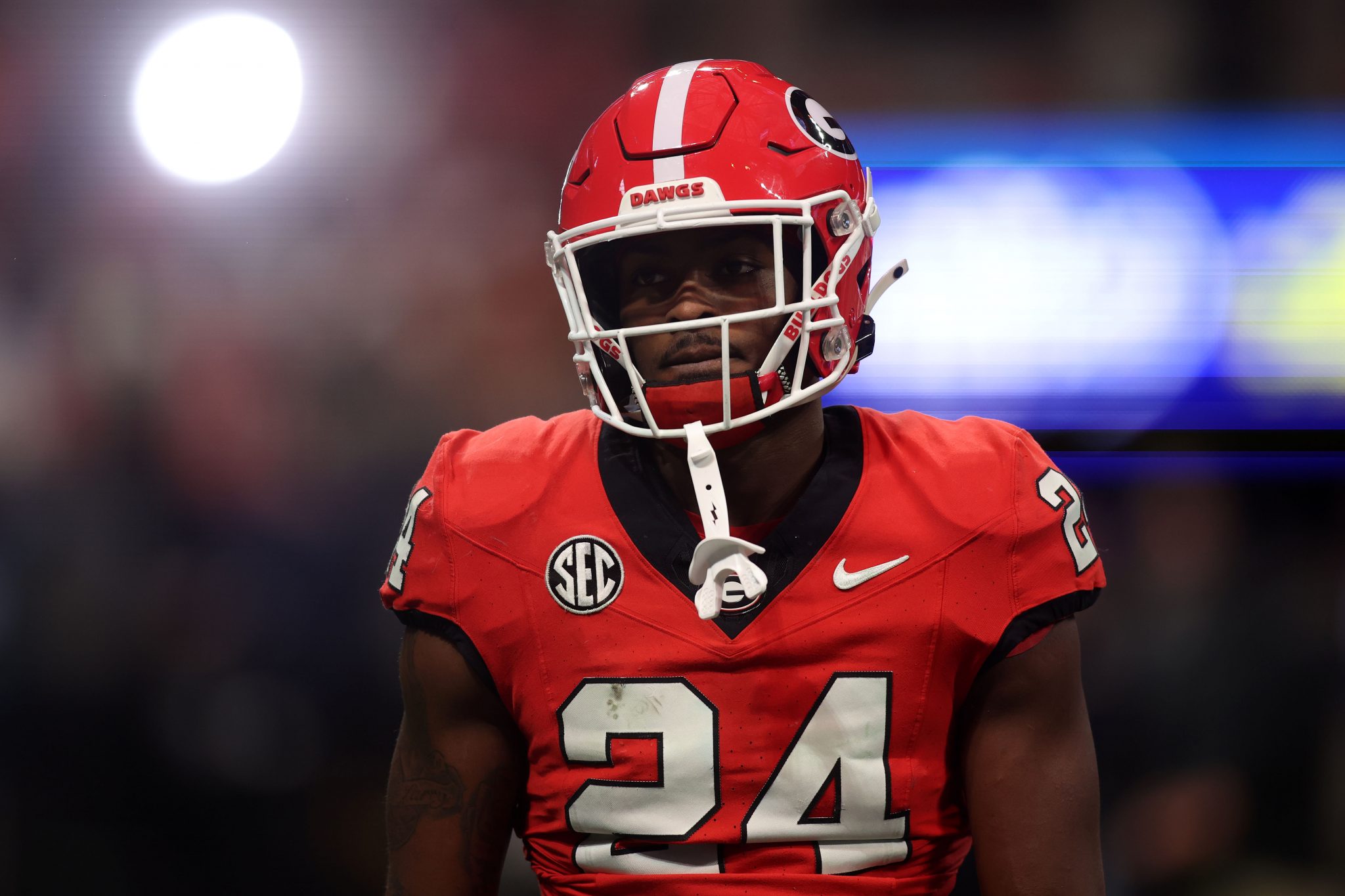 Who Are Malaki Starks' Parents? Inside the Upbringing of Georgia’s ...