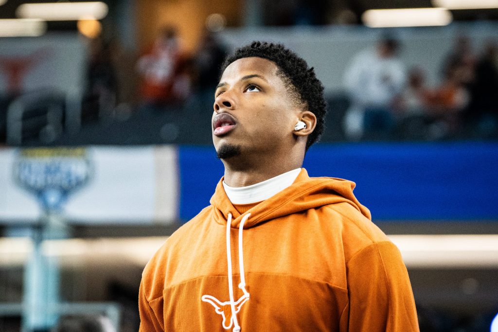 Who Are Matthew Golden’s Parents? Exploring the Roots of Texas’ Top WR ...