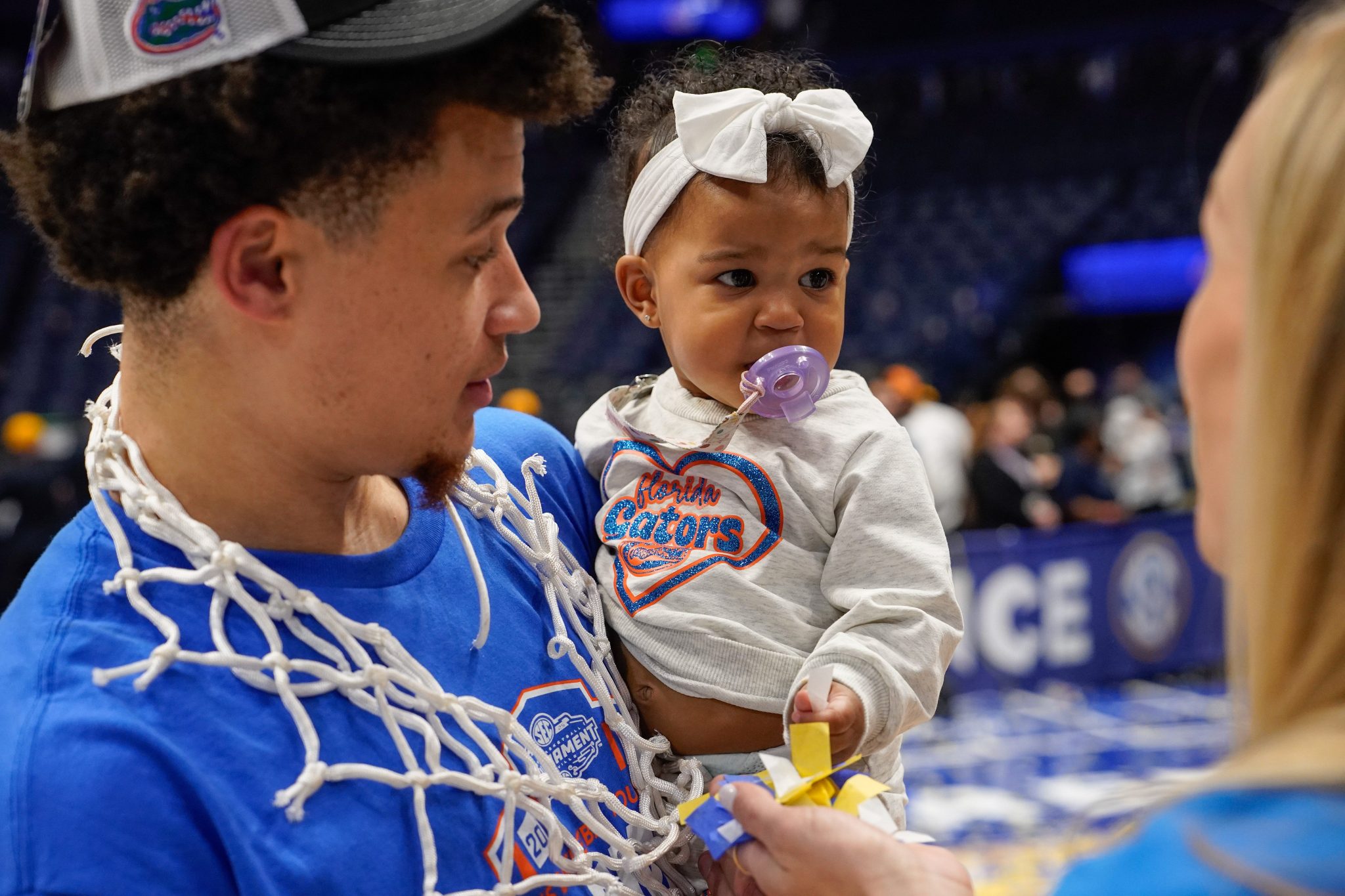 Who Is Walter Clayton Jr. Dating? Meet the Mother of His Daughter ...