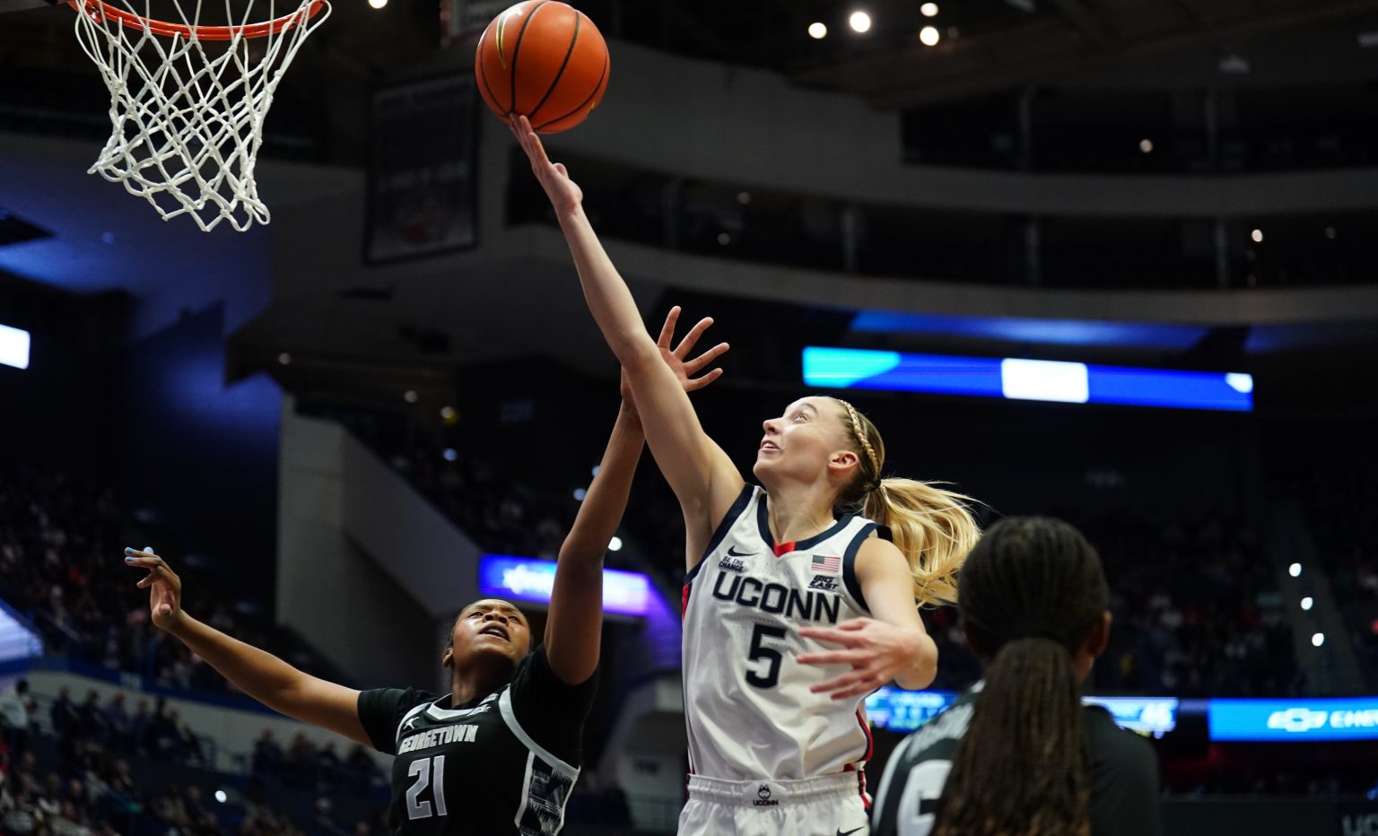 Why Is Paige Bueckers Nicknamed ‘Paige Buckets’? The Story Behind the UConn Star’s Iconic Name ...