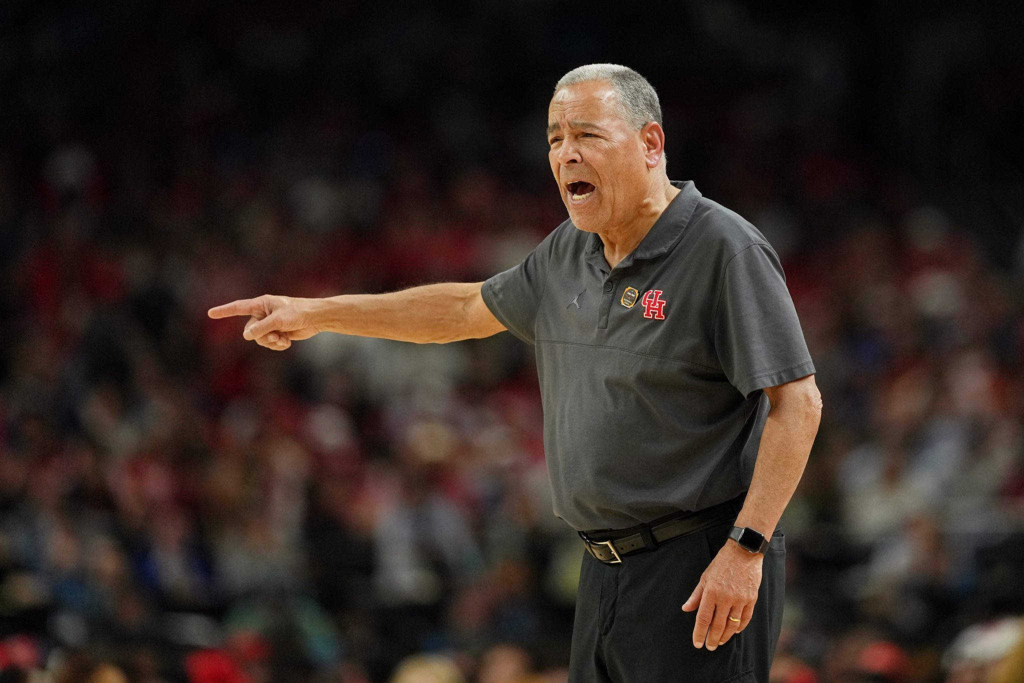 ‘I Don’t Recruit Entitlement Kids’ – Kelvin Sampson Explains His No ...