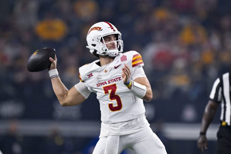 Iowa State Football Transfer Portal Tracker: Full List Of Cyclones Set ...