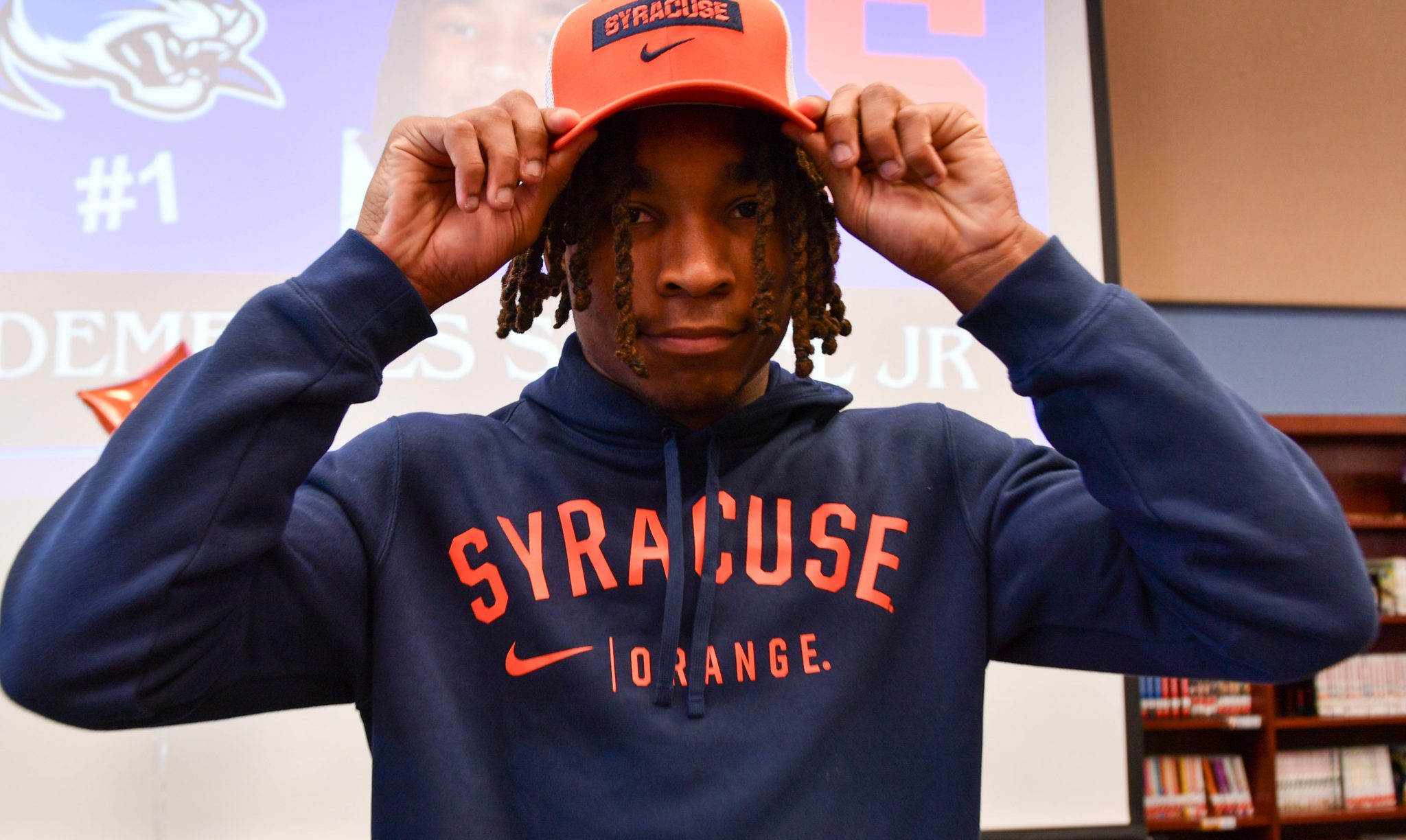 2-Way Star Demetres Samuel Jr. Reveals How NIL Fines Are Fueling ...