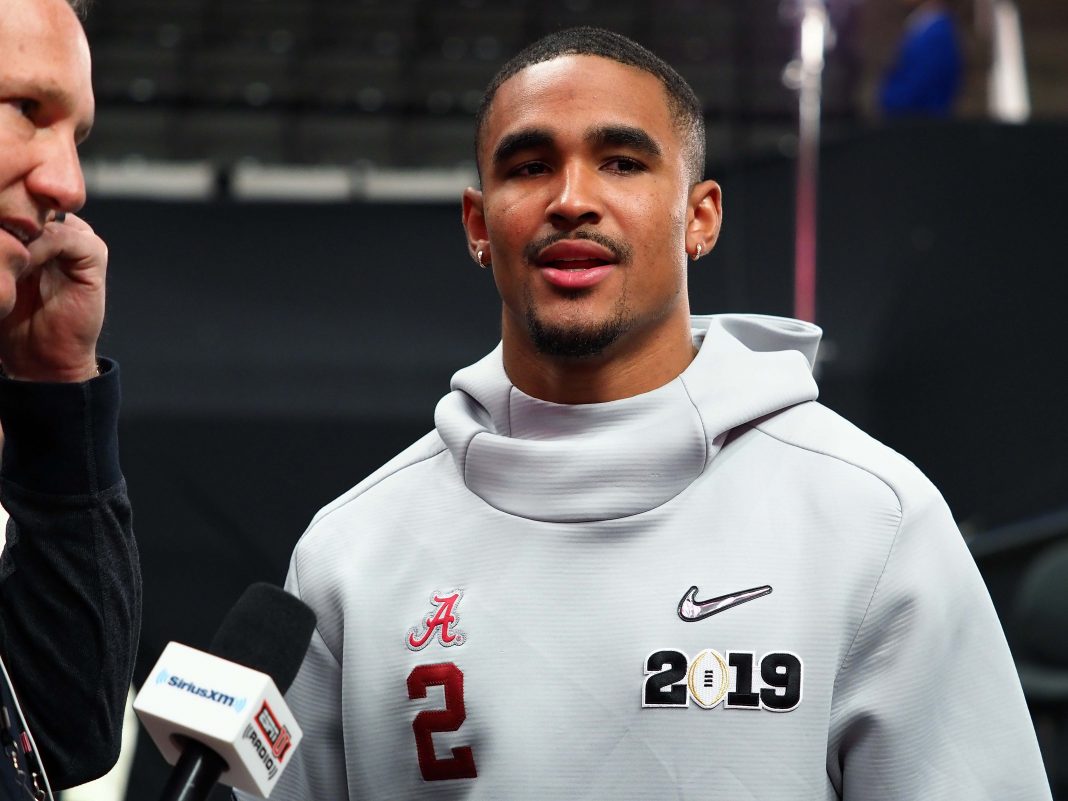 2016 Alabama-USC Thrashing at Jalen Hurts’ Debut Resurfaces, and Bama ...
