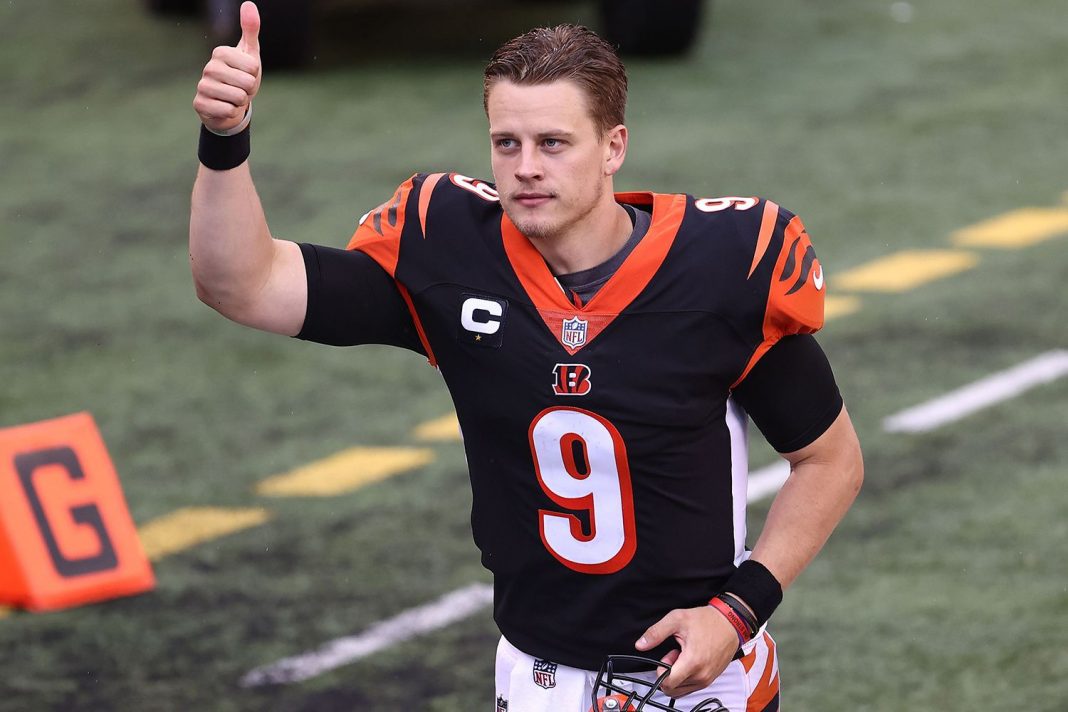 Is Joe Burrow Playing This Week? Bengals QB's Status Explored Amid ...