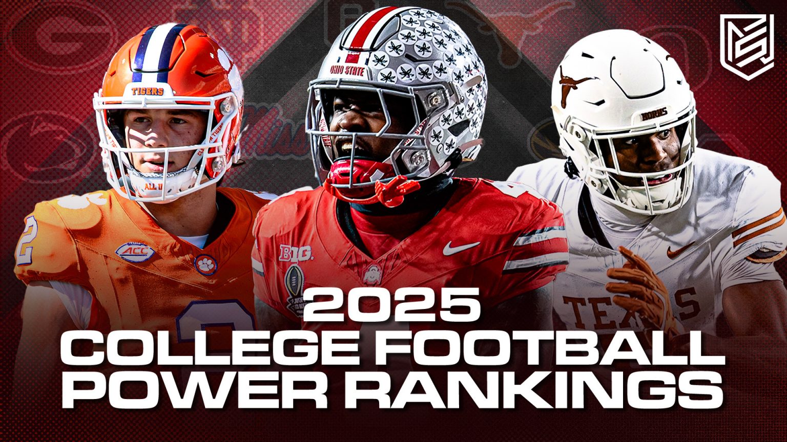 College Football Power Rankings: Clemson Football, Ohio State Football ...
