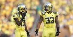 Ranking Oregon’s Best Uniform Designs of All Time | College Sports Network