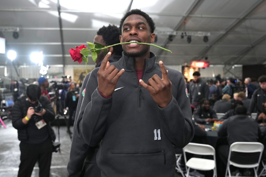 'I Just Started Crying' — Alabama Star Justin Jefferson Shares the ...