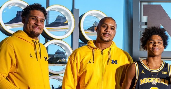 Christian Anderson’s Dad Expresses Pride as Another Son Marks Historic ...