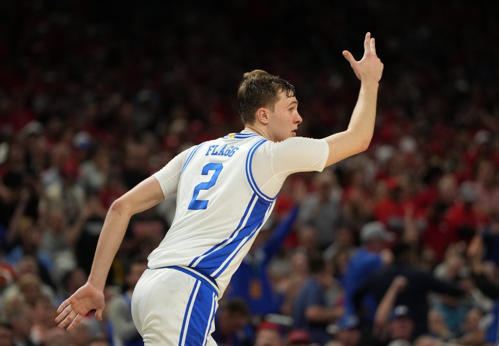 Cooper Flagg to Boston? Celtics’ Interview With No. 1 Prospect Raises ...