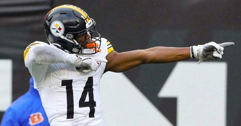 Former NBA Champ Questions Steelers Decision To Trade George Pickens ...