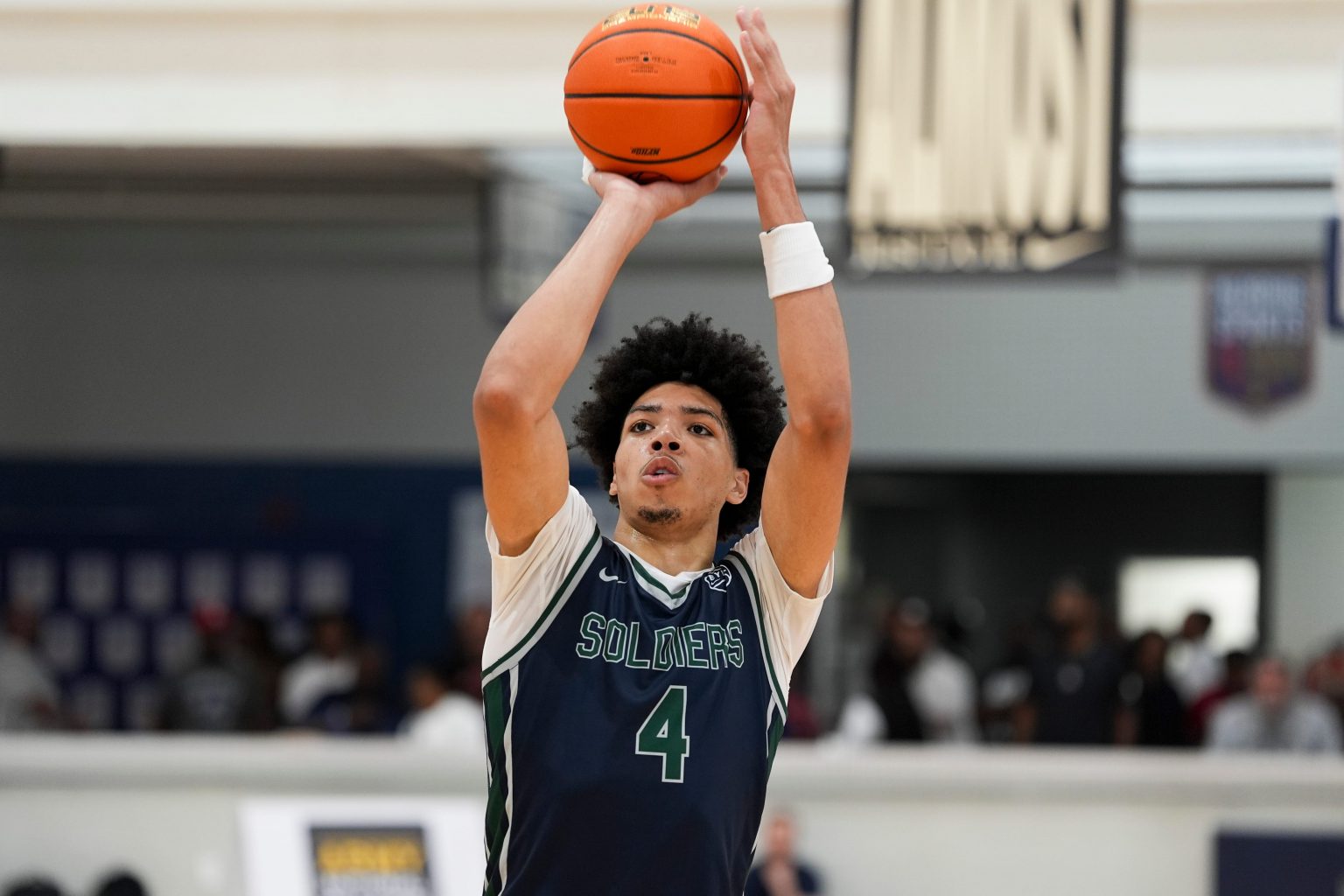 Tyran Stokes, No. 1-Ranked Five-Star Prospect, Torches Kenny Smith’s ...