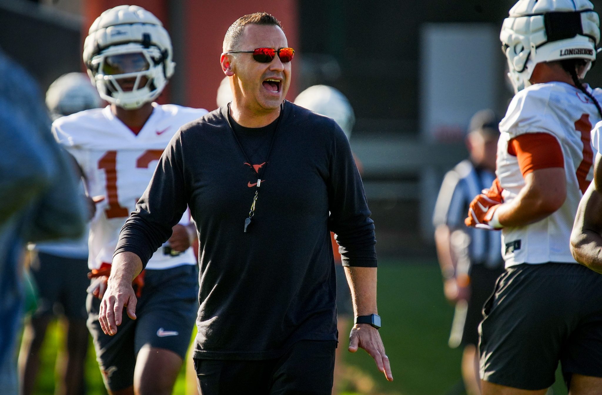 Texas Coach Steve Sarkisian Shares Bold Prediction About Future ...