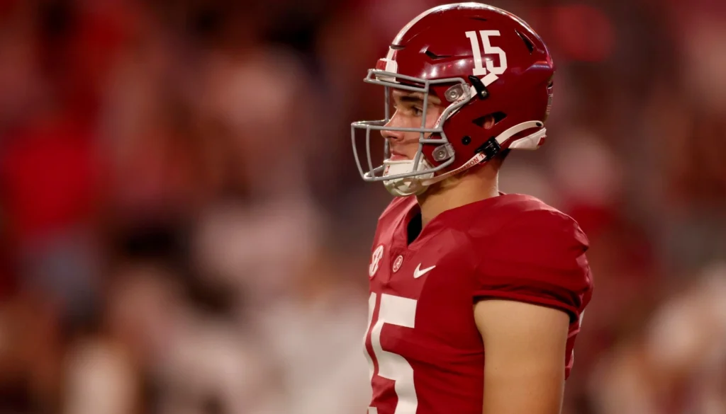 'Kind Of Shows Off His Mobility' — Bold Prediction Drops for Alabama's ...