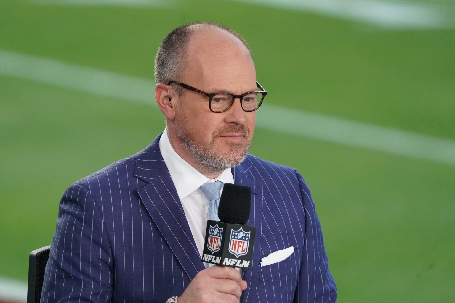 The Untold Story of Rich Eisen’s Journey to Becoming a Top Sportscaster ...