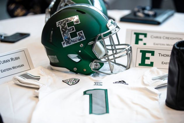 Eastern Michigan 2025 Football Schedule: Full List of Warhawks ...