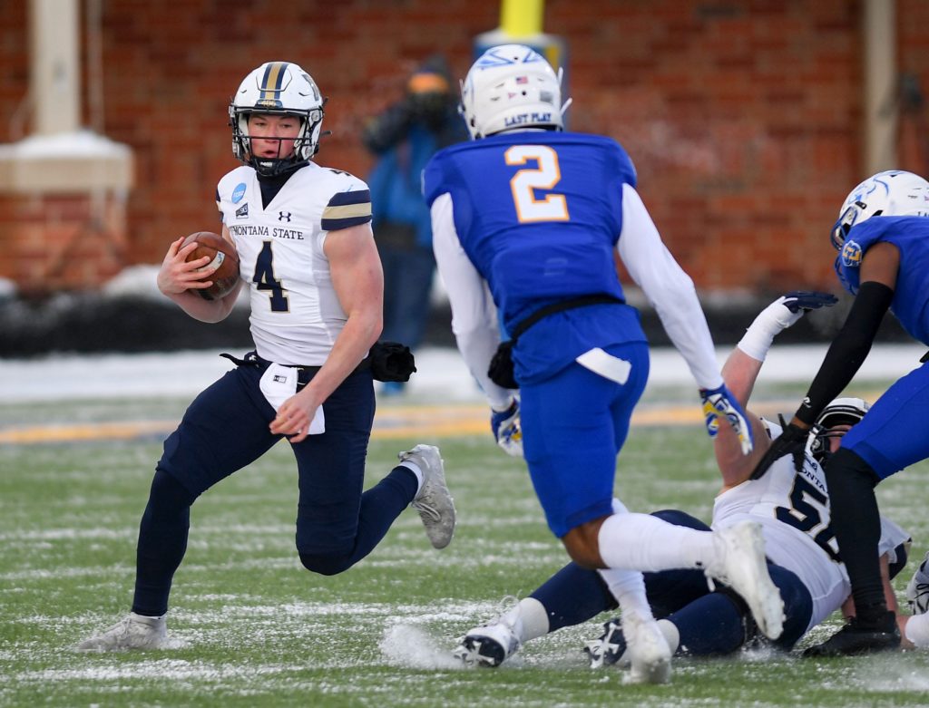 5’11” Tommy Mellott Sparks Raiders Hype With His 'Touchdown Tommy' to ...