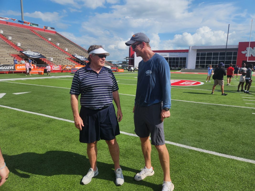 Inside the Manning Passing Academy: How College QBs Learn from Legends ...
