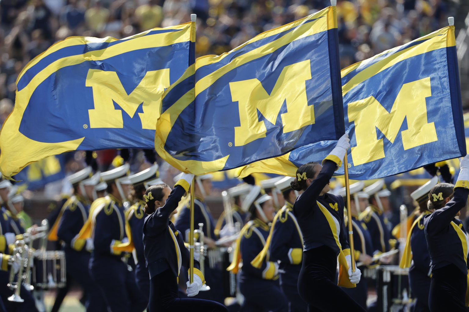 Did Michigan Football Players Get Caught Sneaking In Weed In Locker ...