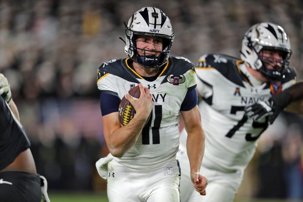 Ranking College Football's Top 25 Rushing Quarterbacks: Utah's Devon ...
