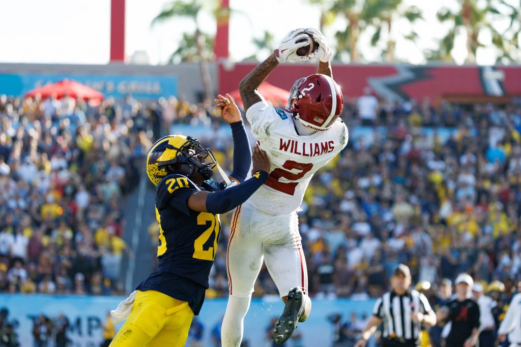 Ryan Williams Reveals Alabama’s Locker Room Doubts After Nick Saban’s ...