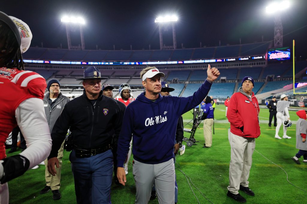 Lane Kiffin Details What Sets SEC Coaching Apart From Other Conferences ...