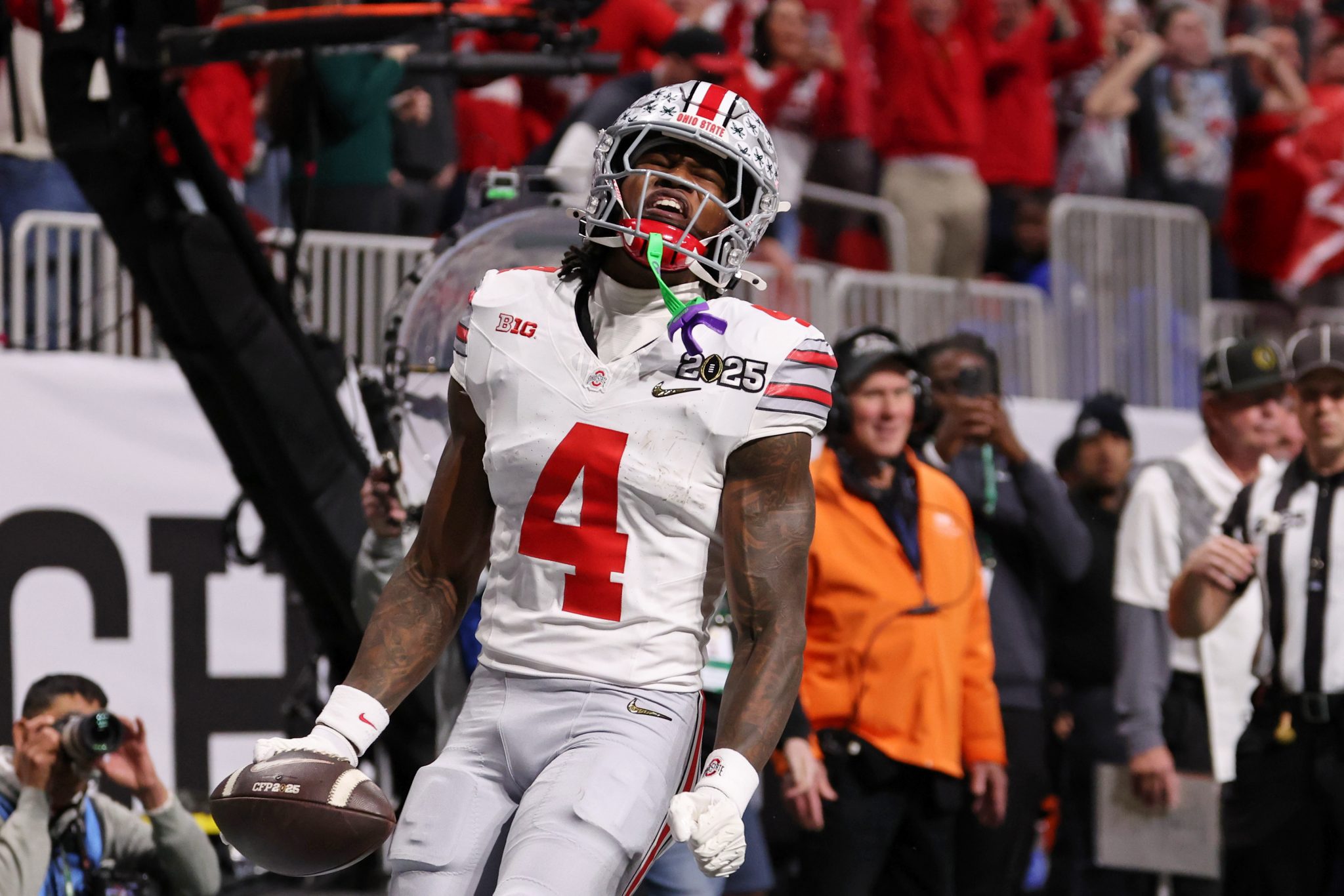 Ohio State’s Greatest Ever: Ranking Top 8 Wide Receivers Ft. Jeremiah ...