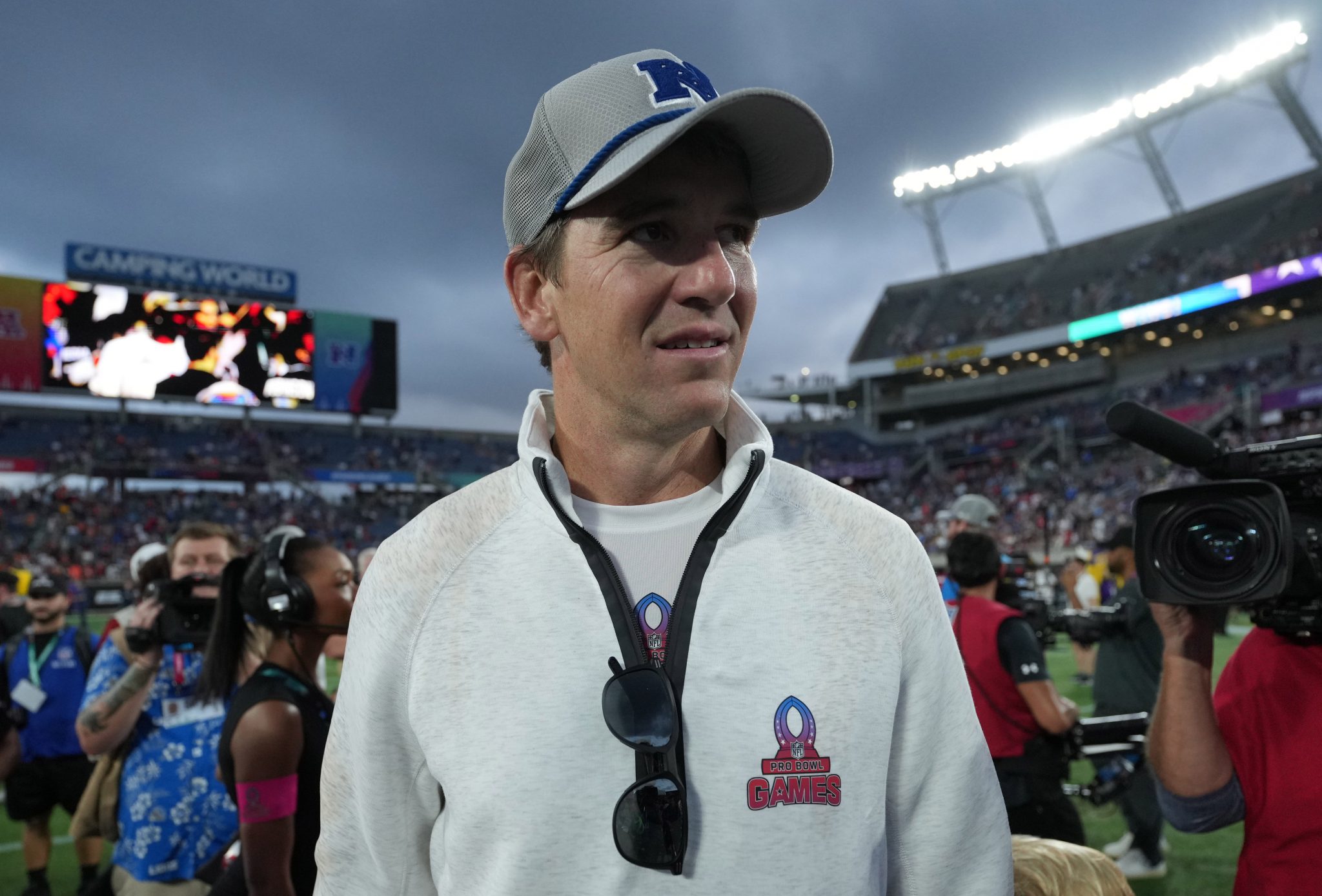 Where Did Eli Manning Play College Football? Diving Into the 2-Time ...