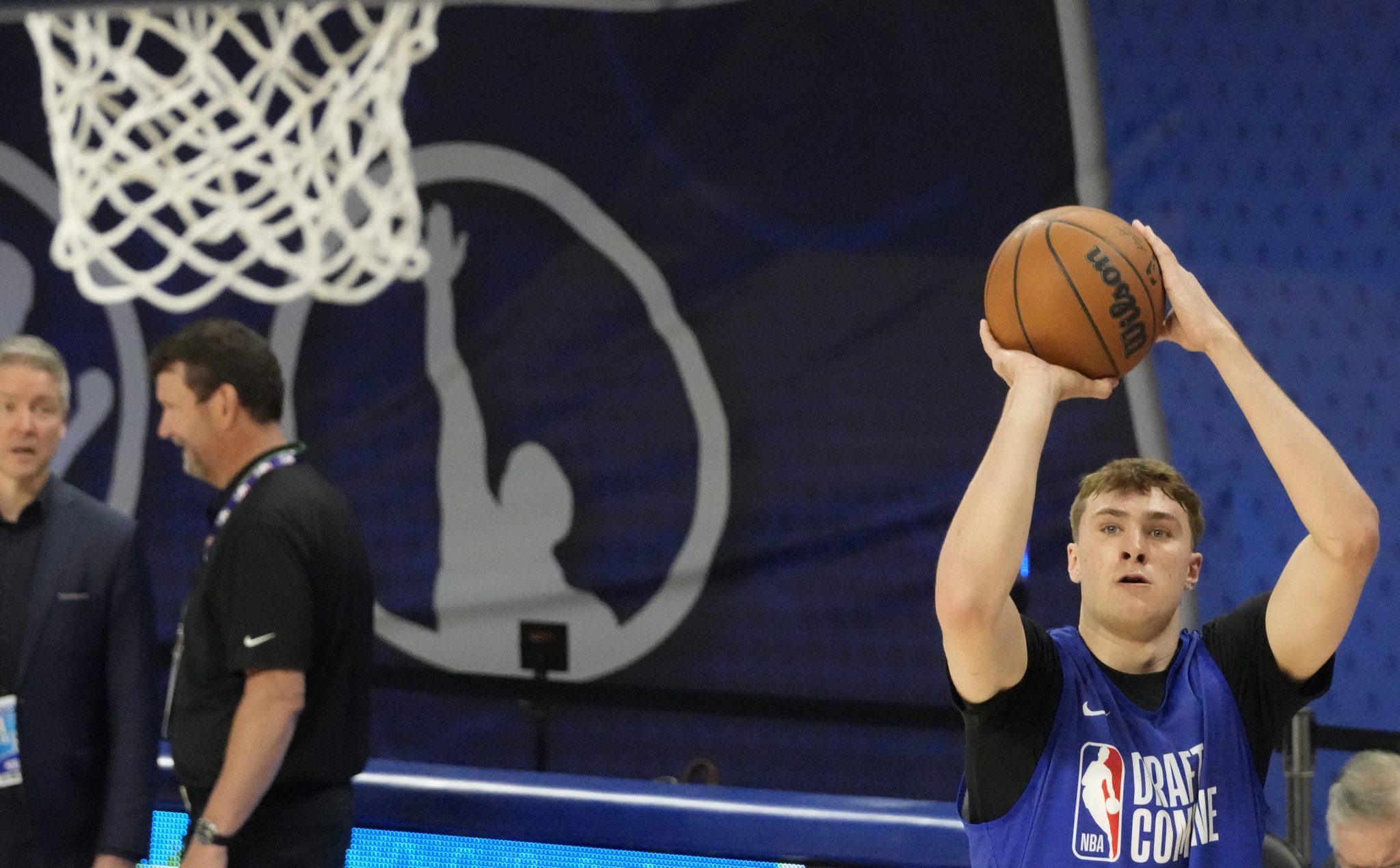 Dylan Harper vs. Cooper Flagg: Head-to-Head Breakdown of Skills, Stats ...