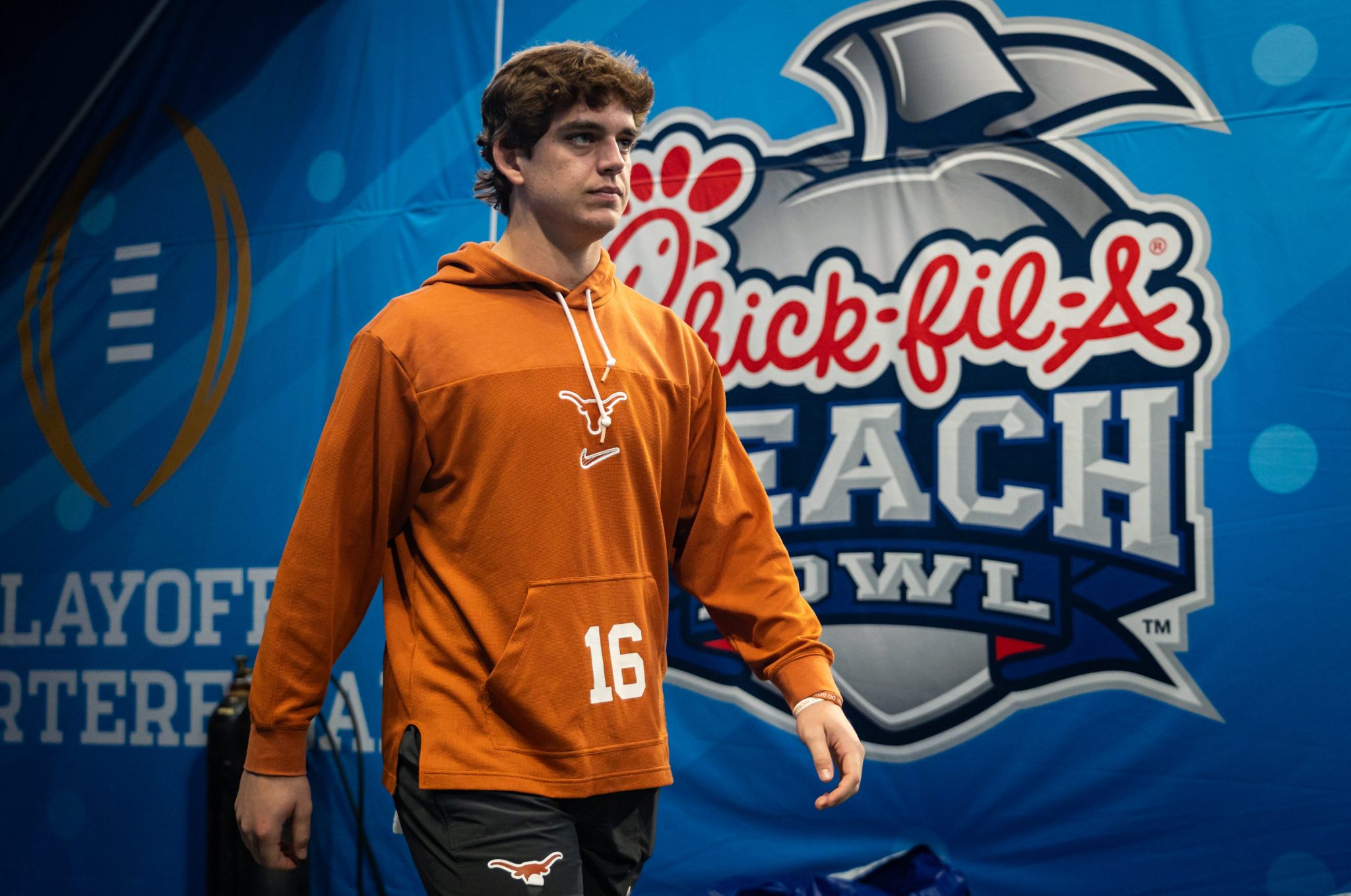 Arch Manning Faces Major Early Test — Insider Reveals What Texas Needs ...