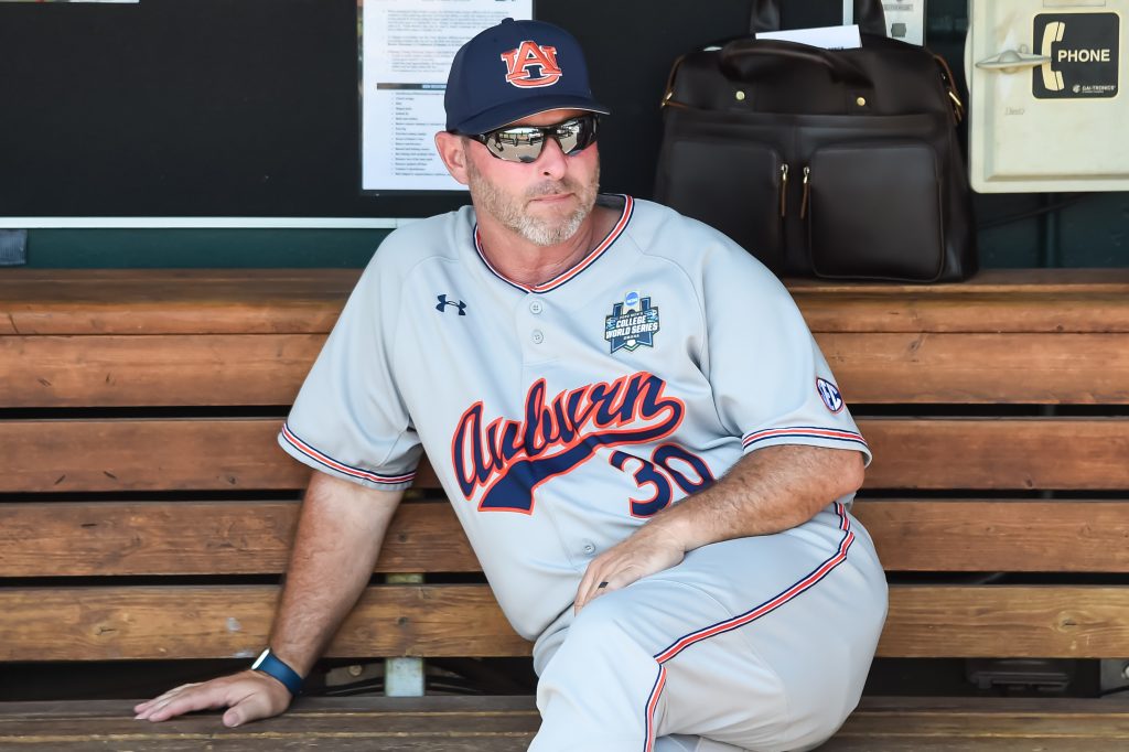 Butch Thompson’s Plan of Action to Lead Auburn to SEC Top 8 Predicted ...