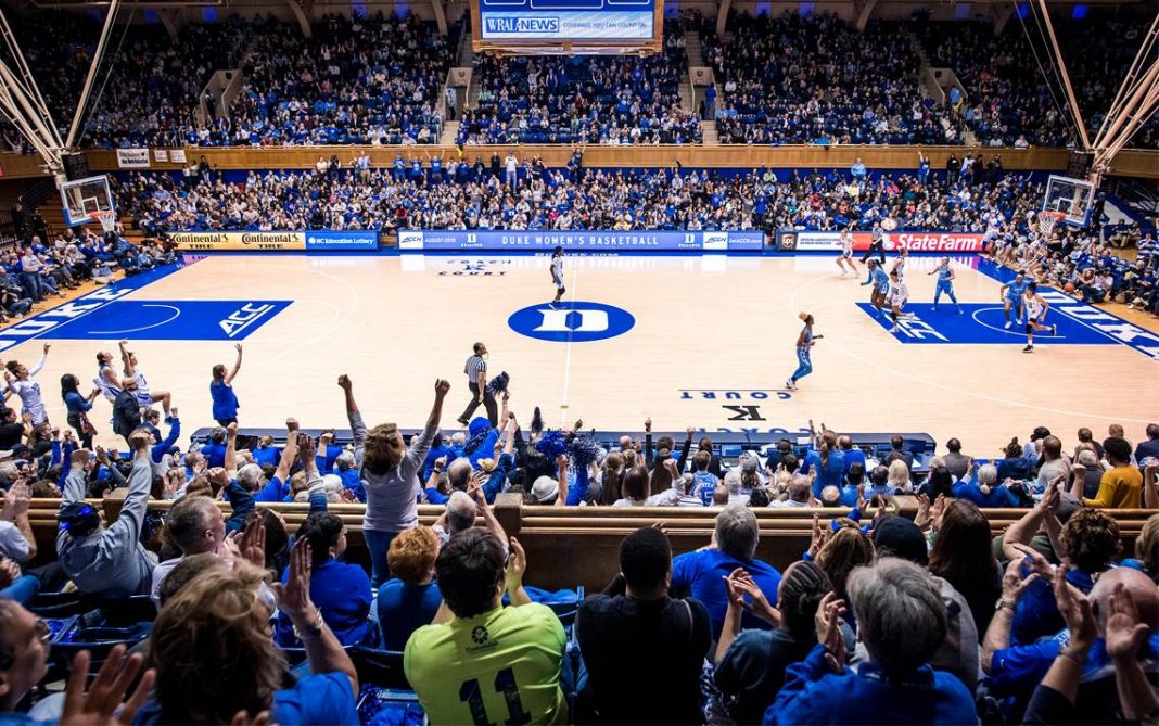Ranking the Top 10 Most Iconic College Basketball Arenas | College ...