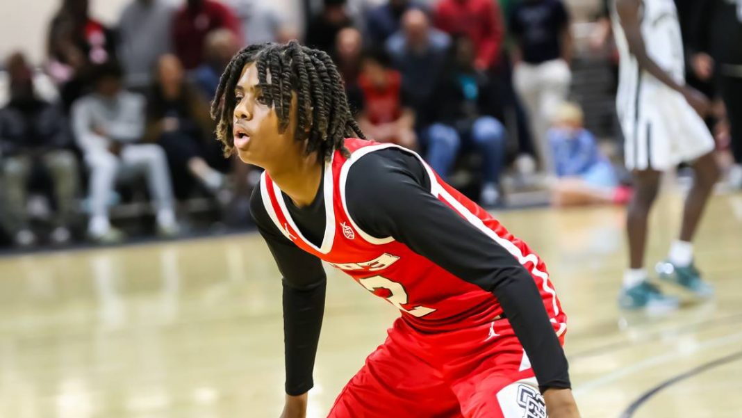 Who Is NBA Legend Chris Paul’s Son? Chris Paul II Shines Bright in ...