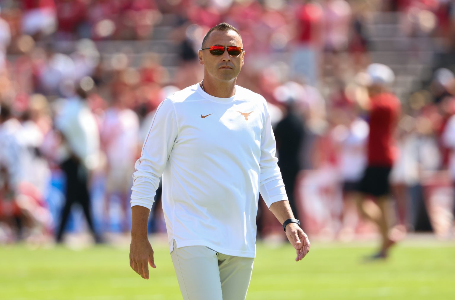 Did Steve Sarkisian Play College Football? A Look Back at the Texas ...