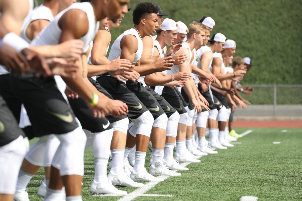 Listing Every 2025 Elite 11 Finals QB and Where They Are Committed To ...