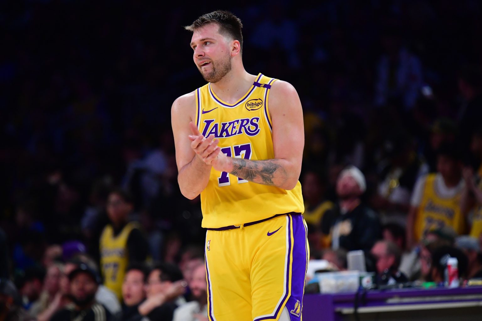 “Meet Despite The Loss Man”: NBA Fans Scoff at Luka Doncic’s Phenomenal ...