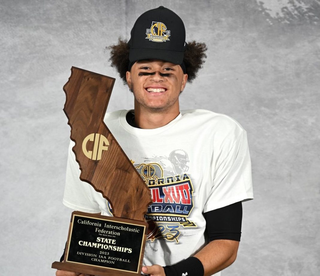 Ohio State’s 2026 Quarterback Strategy: Why Luke Fahey Fits the ...