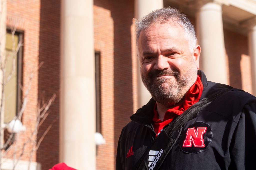 Matt Rhule Reveals How He’s Helping Nebraska Football Players Prepare ...